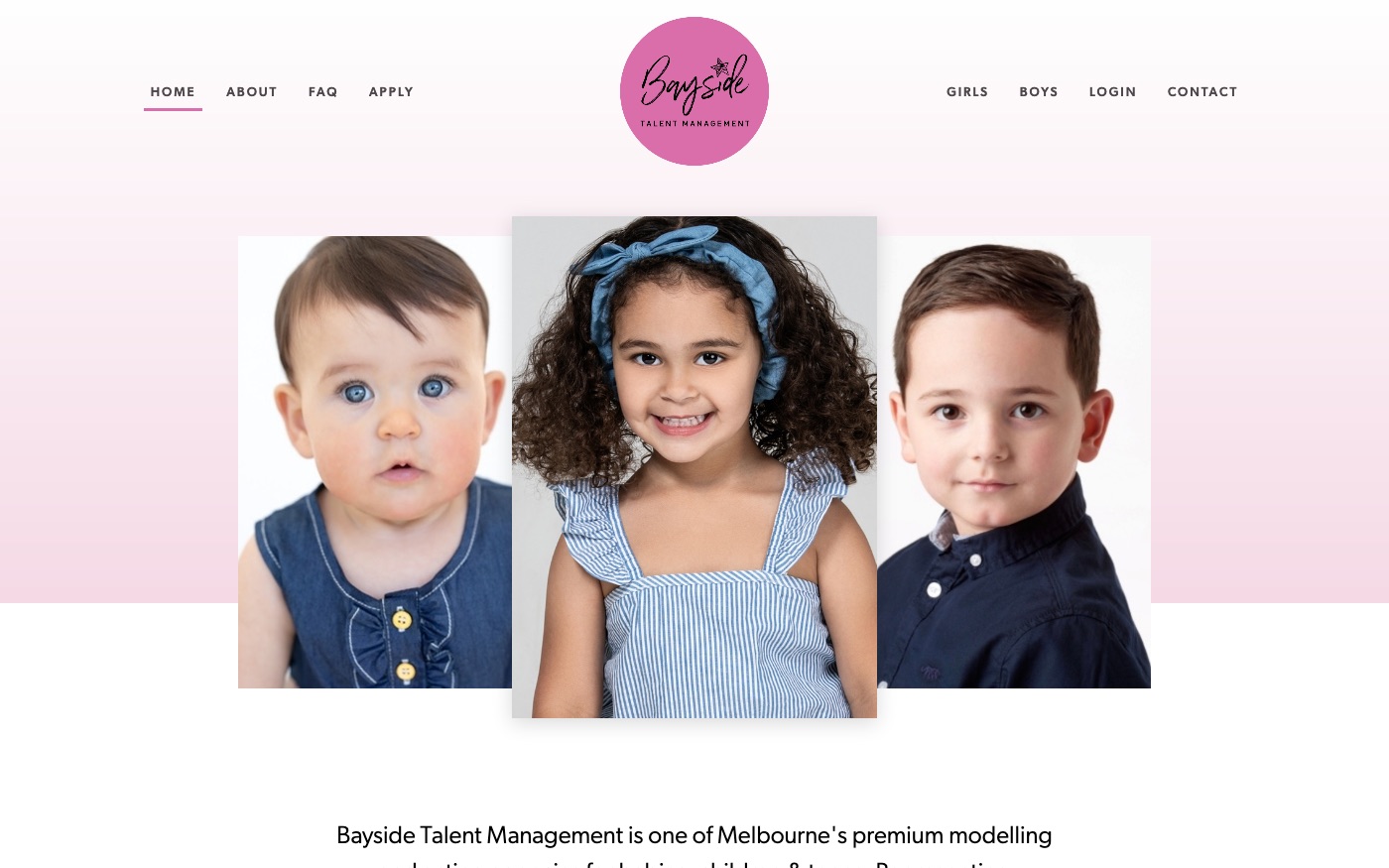 Your website — powered by Syngency | Syngency