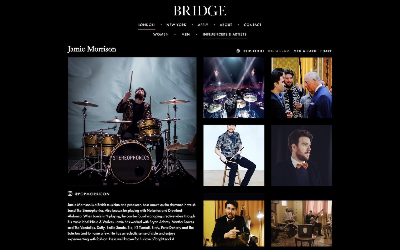 Bridge Models | Syngency