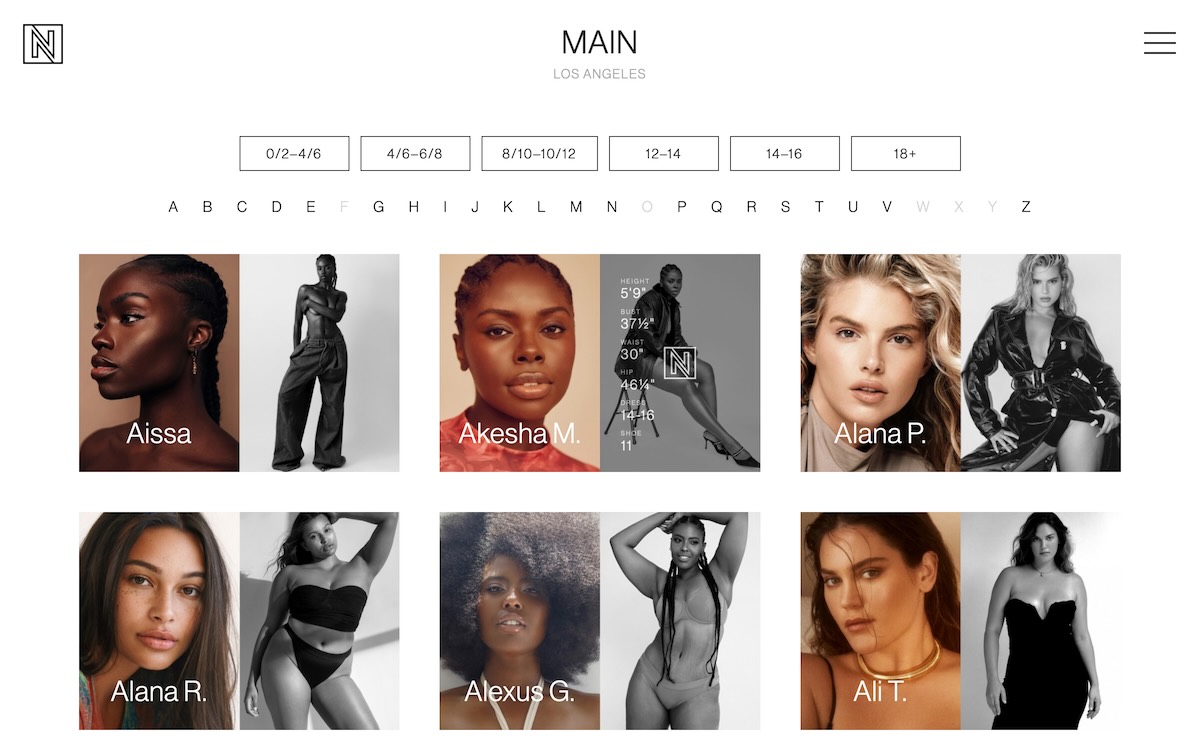 Natural Models | Syngency