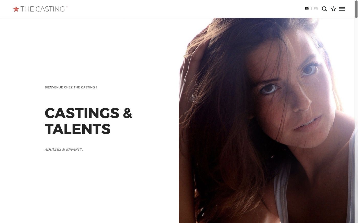 Your website — powered by Syngency | Syngency