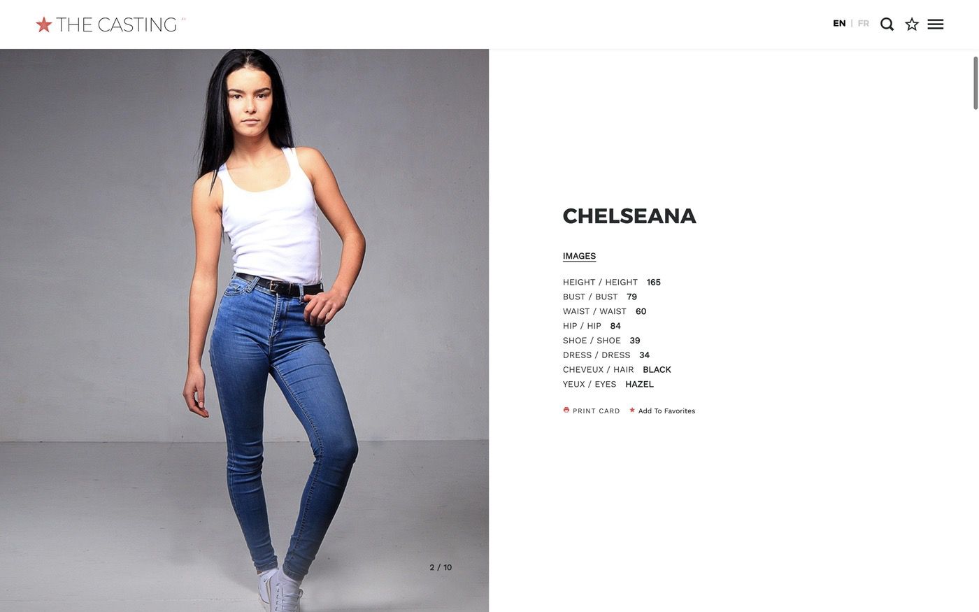 TheCasting | Syngency