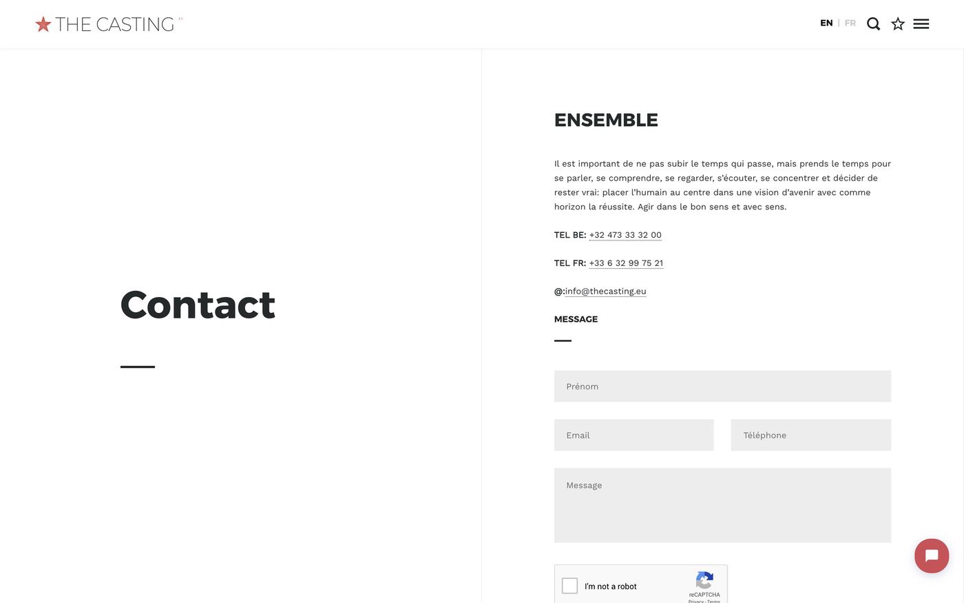 TheCasting | Syngency